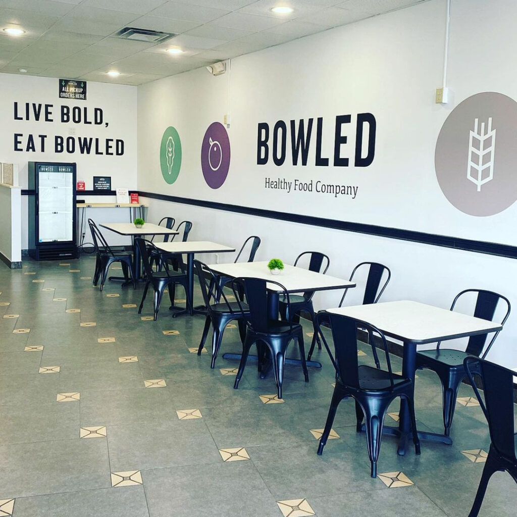 Franchise | Bowled Co